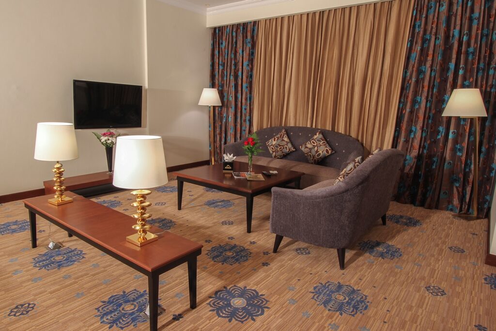 Our Rooms – Rayan Hotel