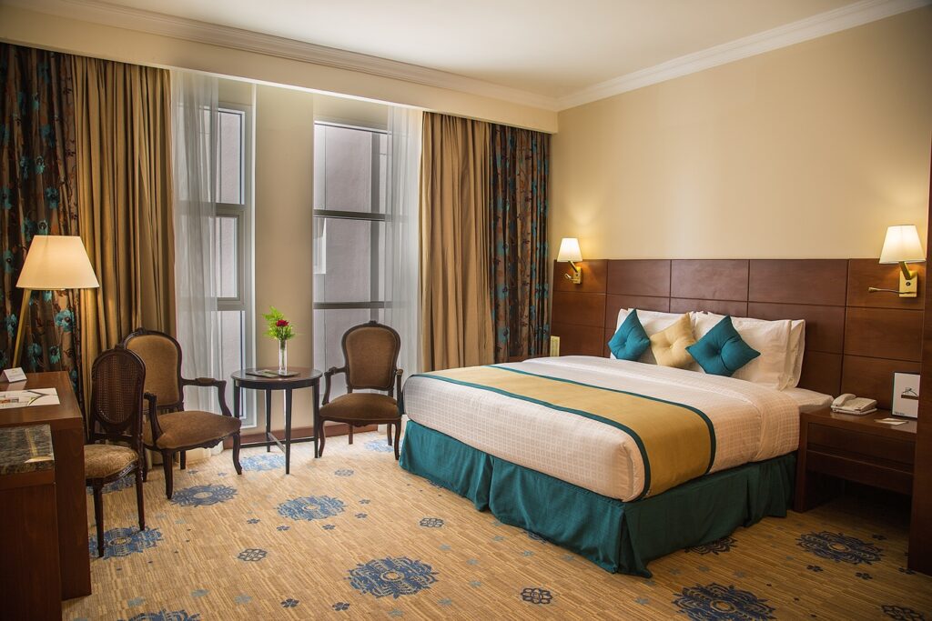 Our Rooms – Rayan Hotel